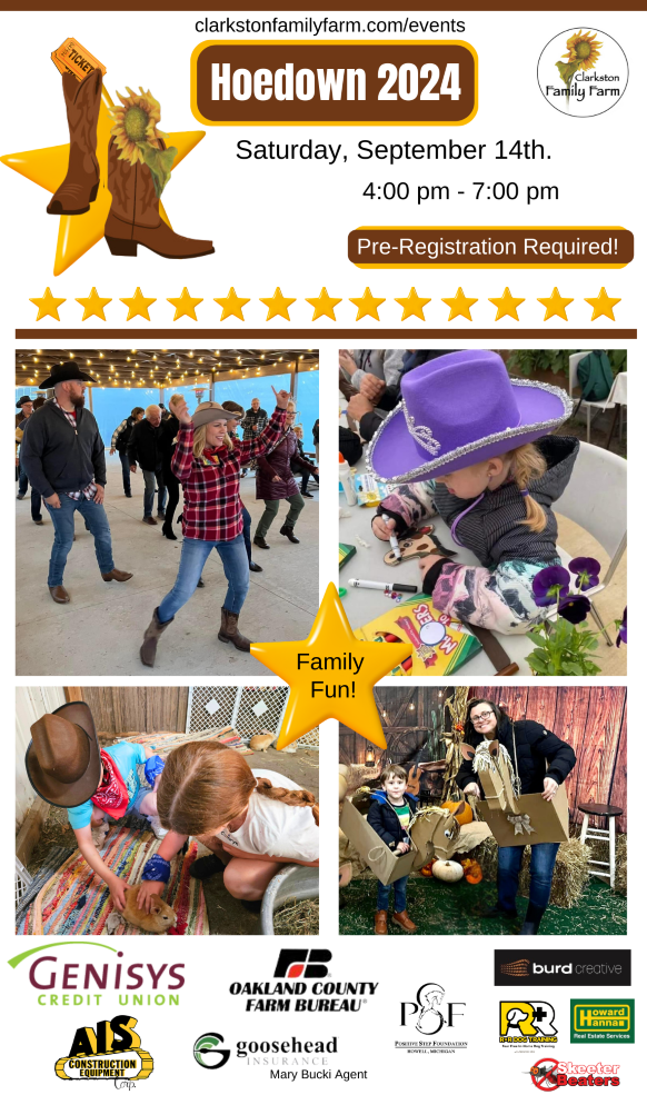 Events – Clarkston Family Farm